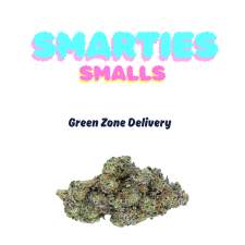 Smarties – Green Zone Weed Delivery
